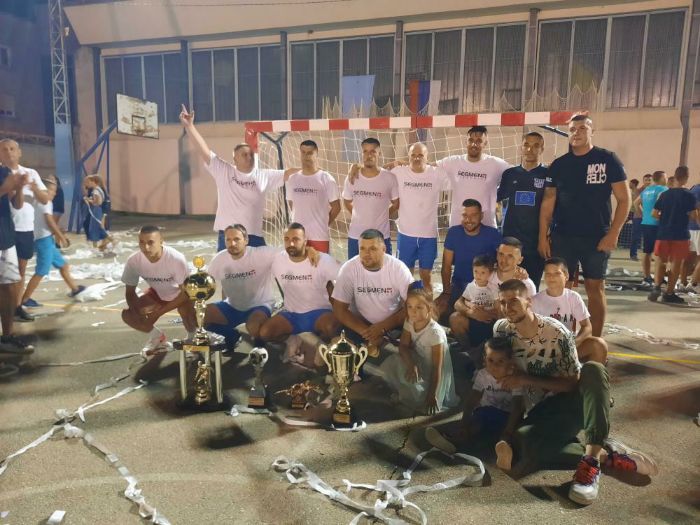 Hrupjela šampion Olimpijade u malom fudbalu, Gorica nemoćna u finalu ... Hrupjela šampion Olimpijade u malom fudbalu, Gorica nemoćna u finalu ...